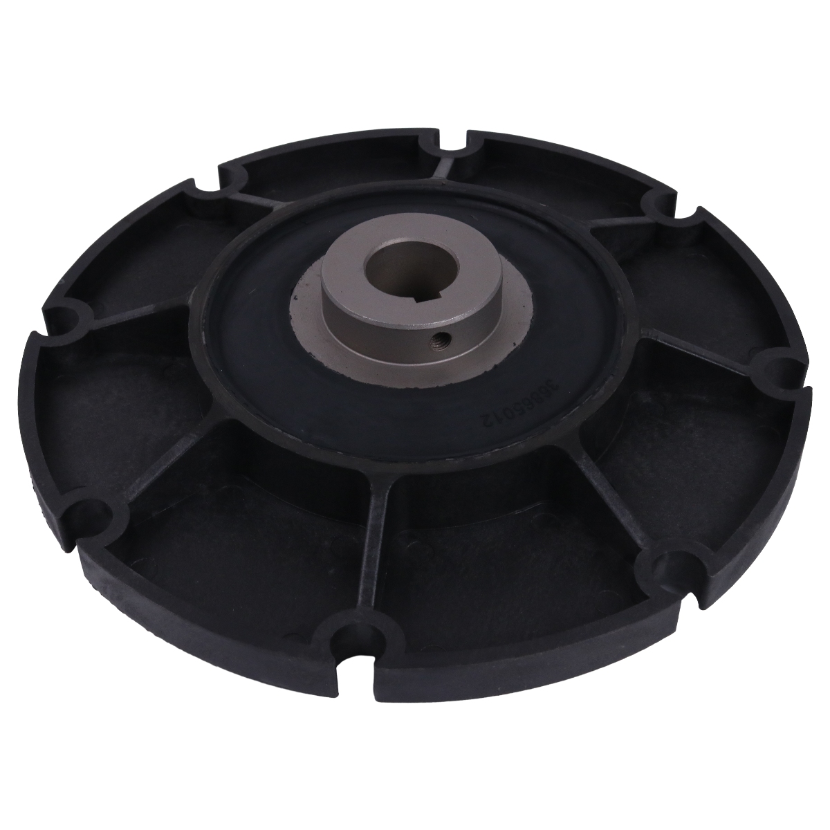 Fridayparts 1.38 Inch Flexible Coupling 36865012 for Ingersoll Rand ...