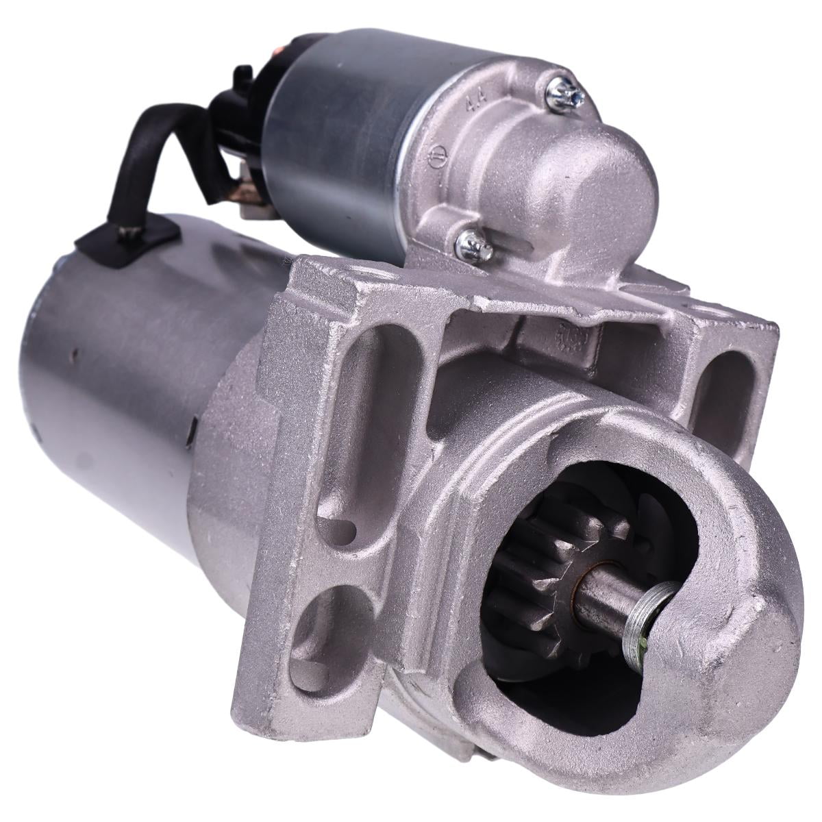 Fridayparts 1.7Kw 11T Starter Motor 24074116 for Volvo Penta V6-200 V6-280 V8-300 V8-380 ...