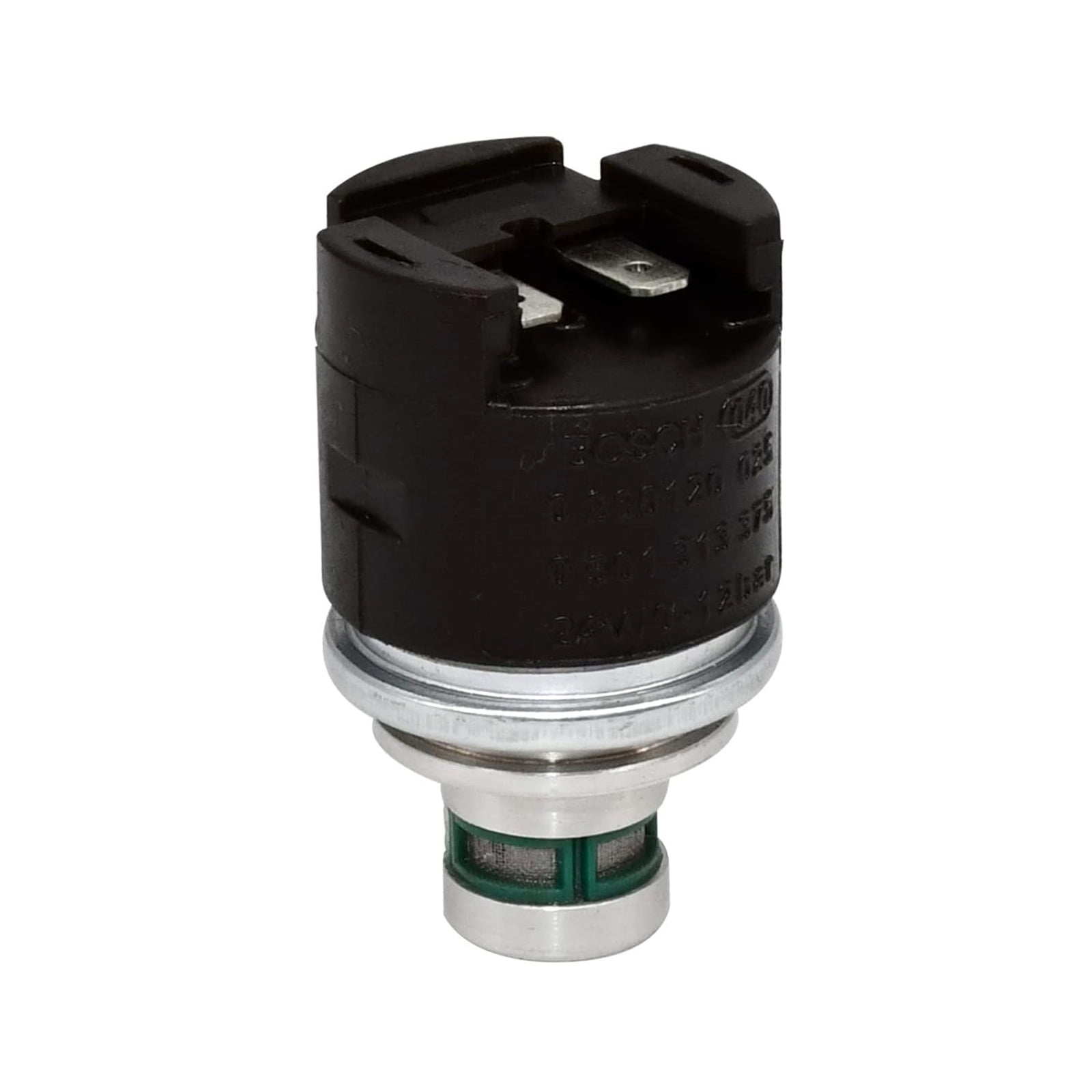 Fridayparts 24V Air Compressor Solenoid Valve For Bosch 0260120025 ...