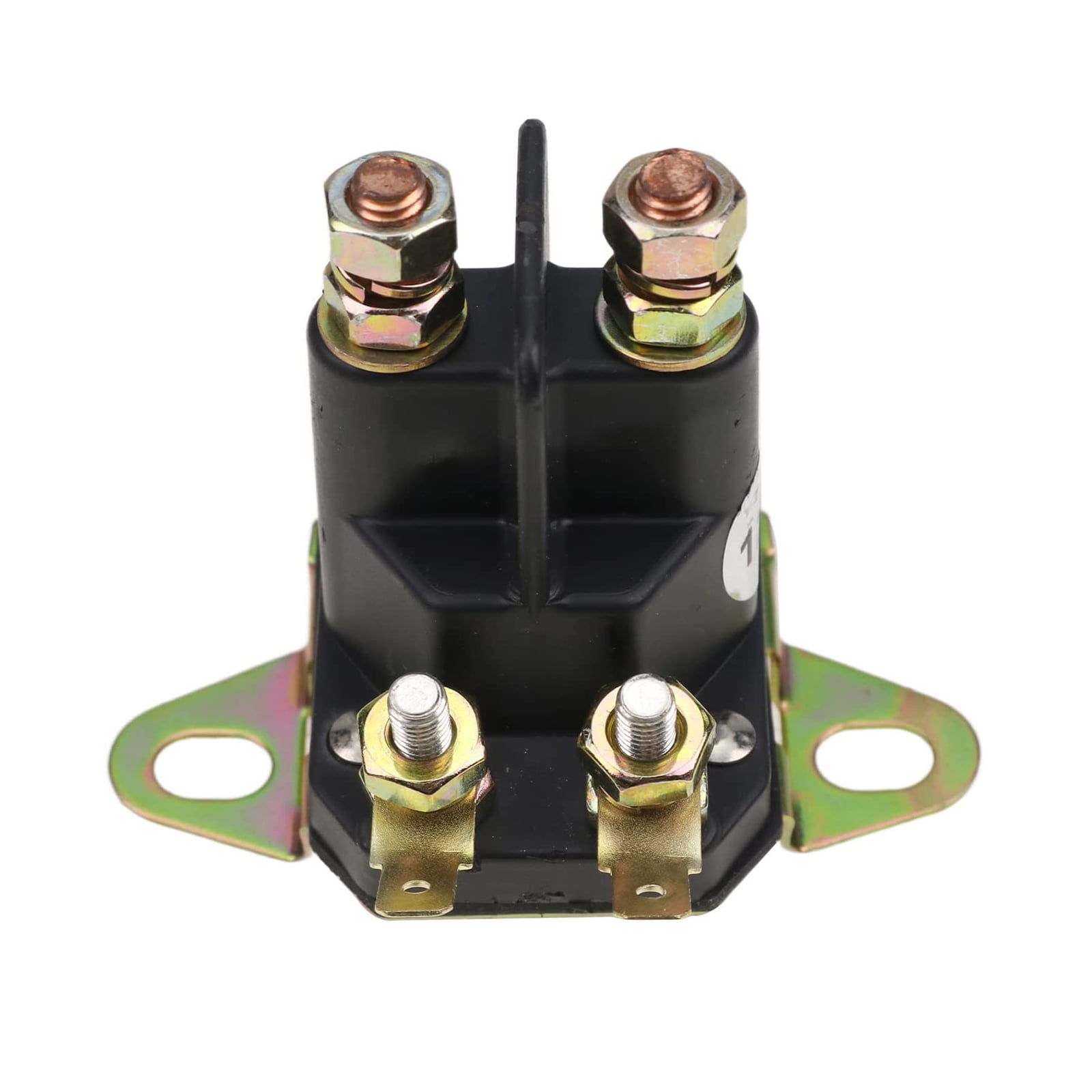 Fridayparts 4-Pole 2654 532146154 Solenoid for Craftsman LT1000 Poulan ...