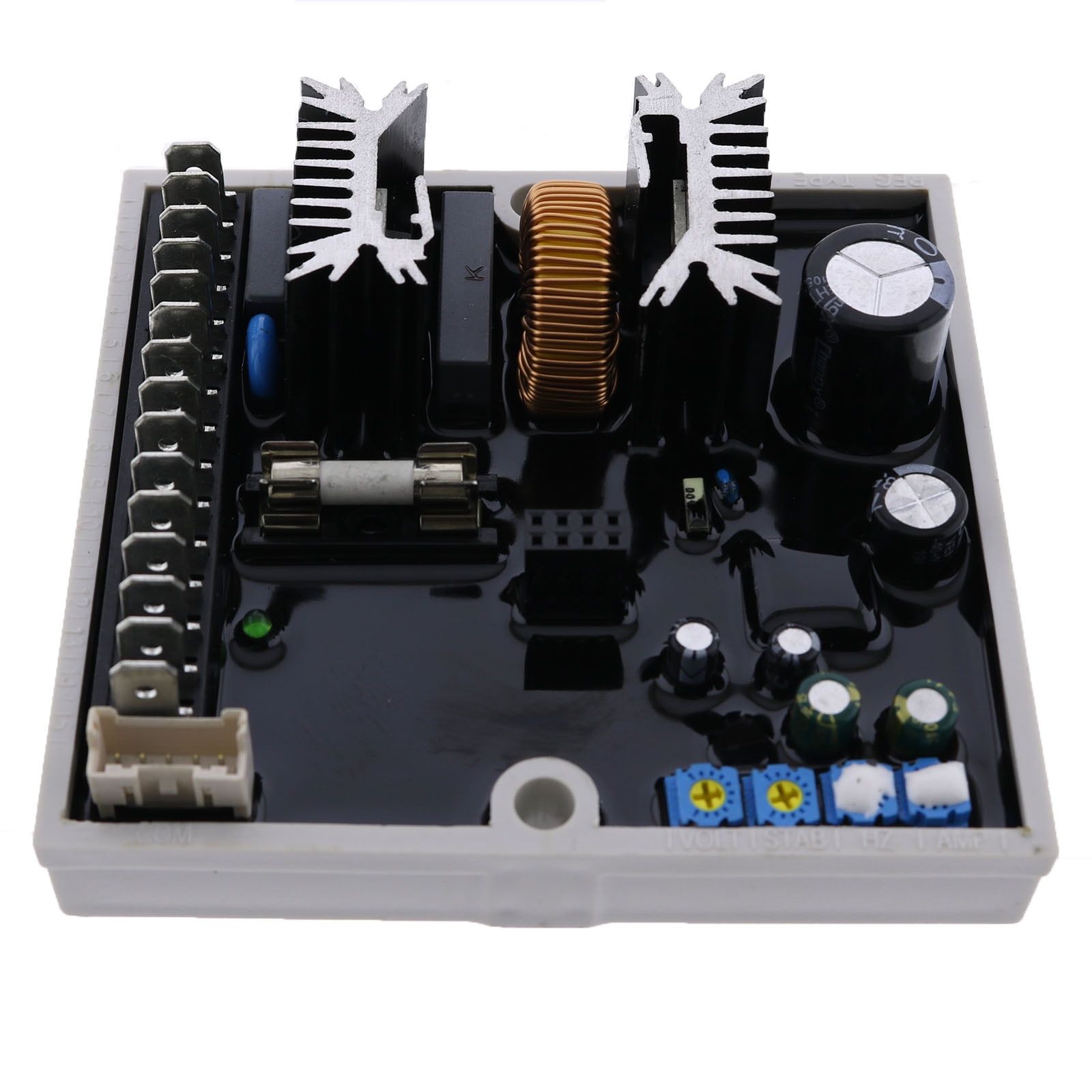 Fridayparts AVR DSR Automatic Voltage Regulator for Generator ...