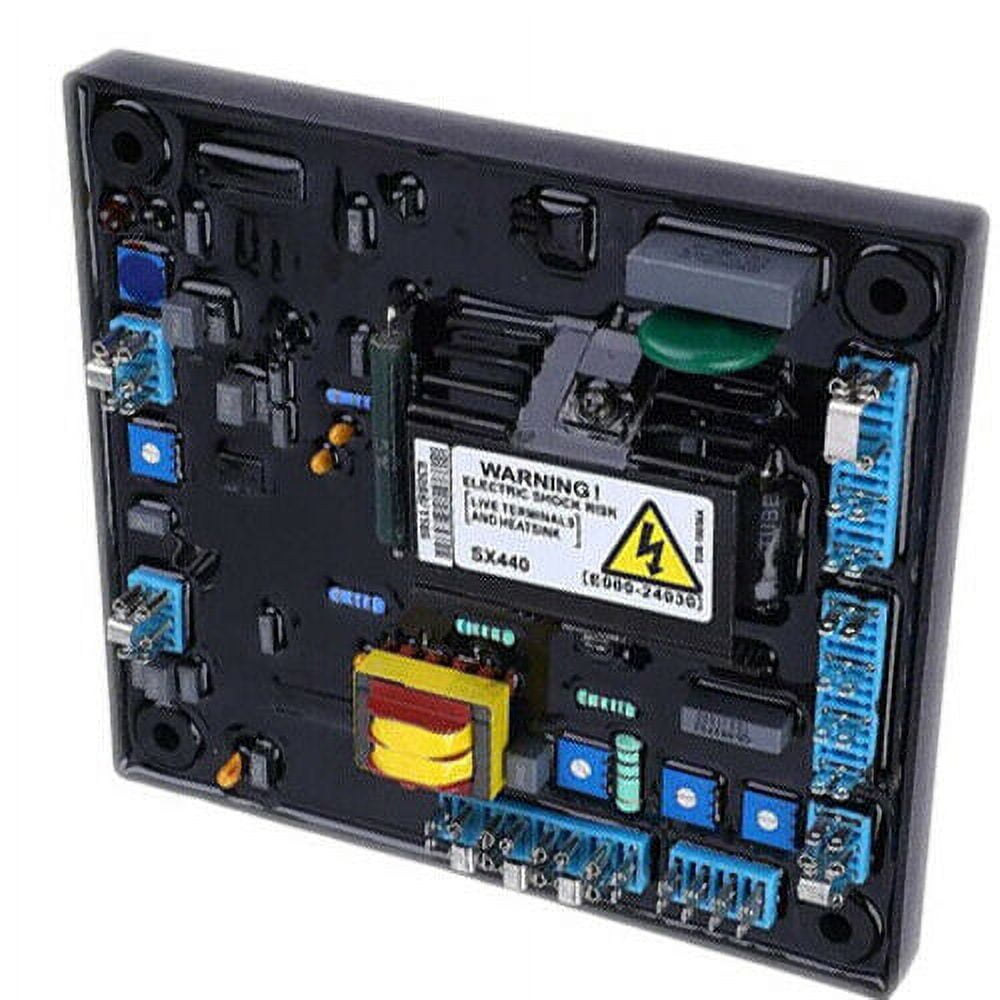 Fridayparts AVR SX440 Automatic Voltage Regulator Module for Newage ...