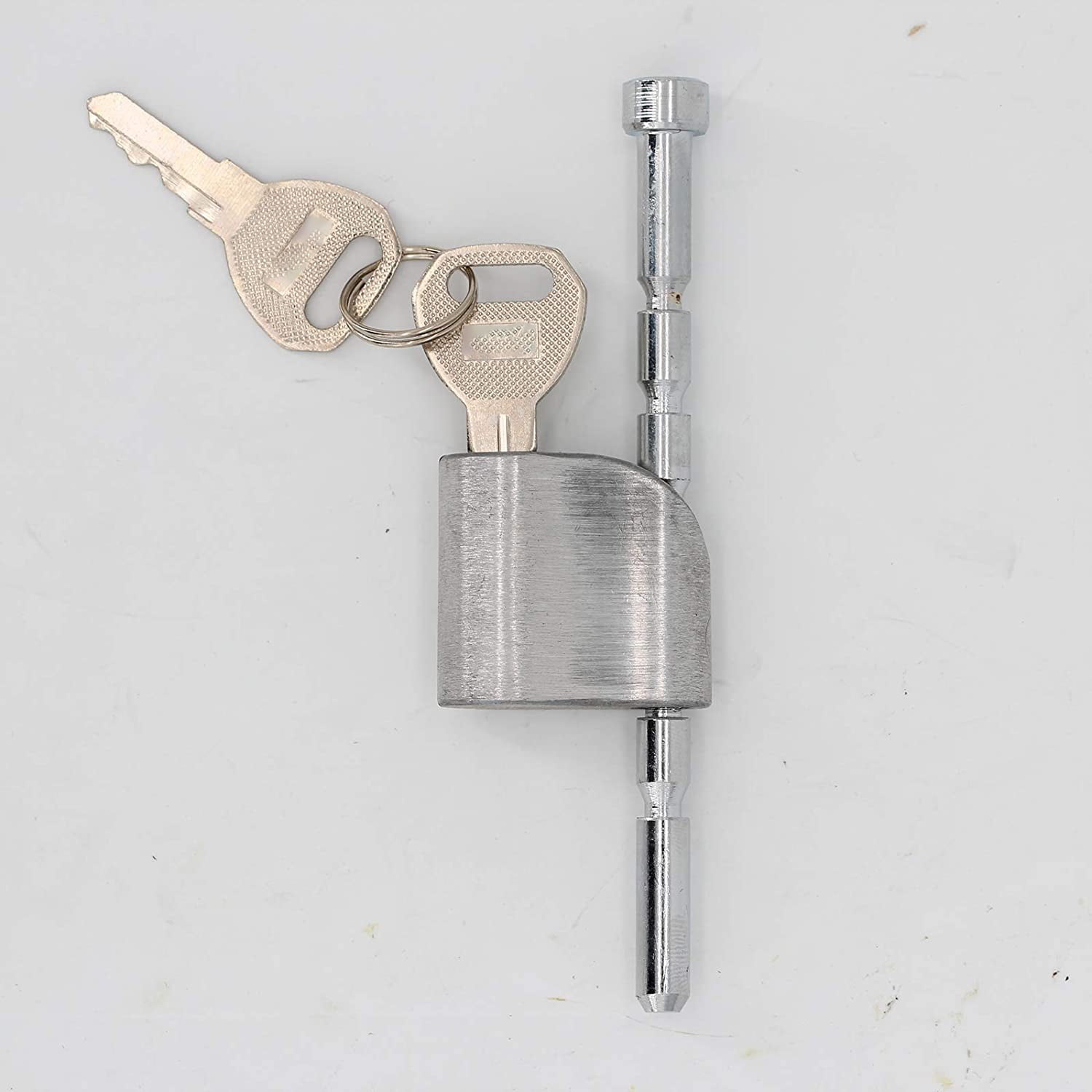 Fridayparts Adjustable Coupler Latch Lock Stainless Steel - 6 Locking ...