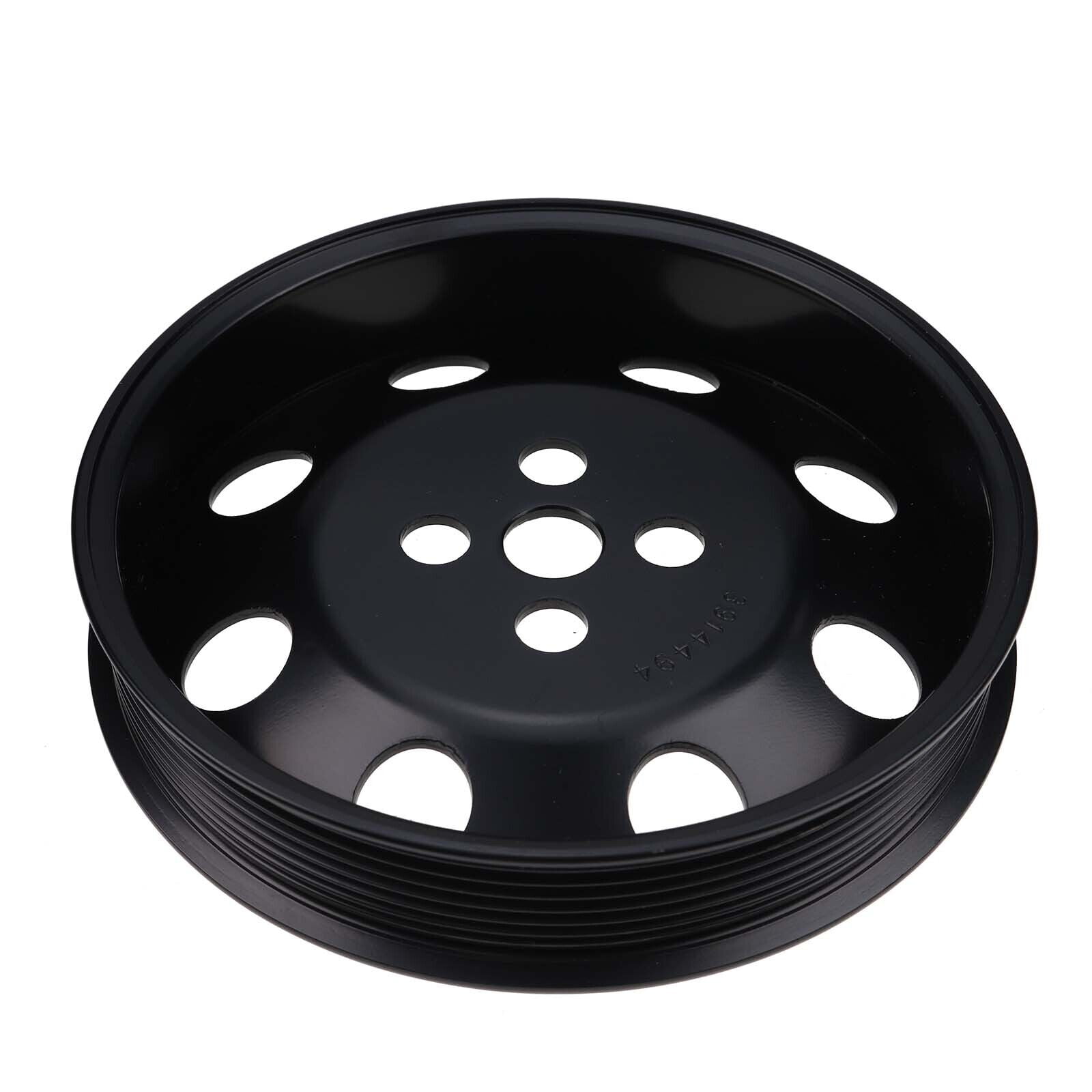 Fridayparts Belt Pulley 3914494 for Cummins Engine 4BT 480E Caterpillar ...