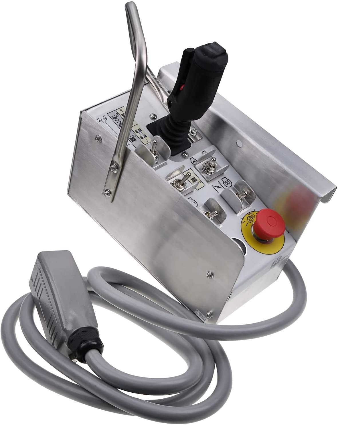 Fridayparts Control Box with Joystick 137798 & 166122 for Skyjack ...
