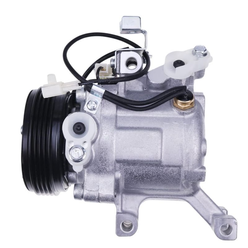 Fridayparts For Toyota Passo Daihatsu Terios Boon Sirion New AC ...
