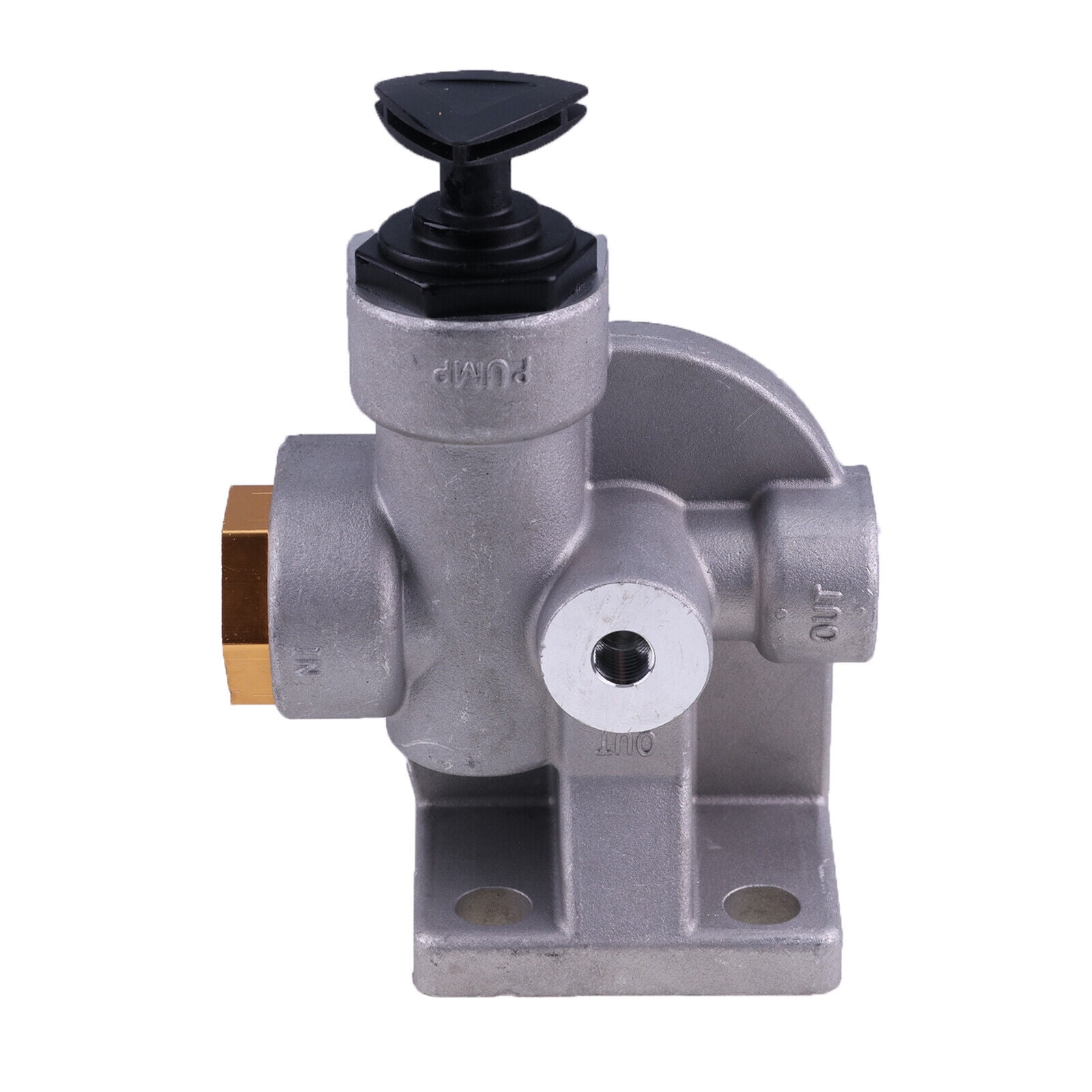 Fridayparts Fuel Filter Head 3975404 for Cummins QSB6.7 Engine - Fast ...