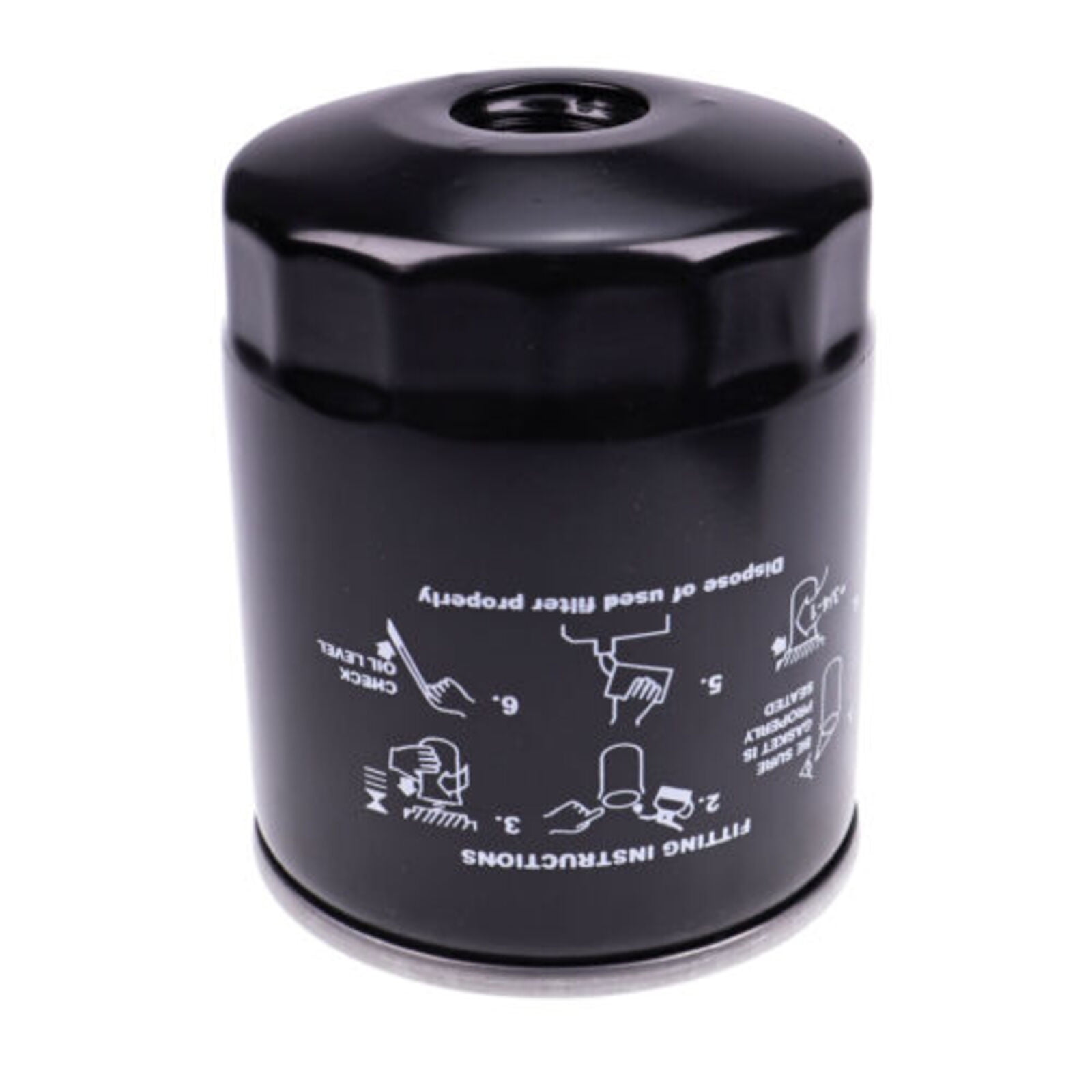 Fridayparts Fuel Filter T4682-43172 for Kioti CK DK LK RX Series C7310-43172 C7310-43171 ...