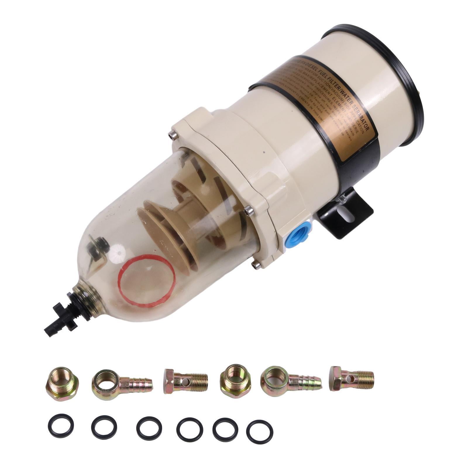 Fridayparts Fuel Filter Water Separator 900FG 900FH 900GPH for Volvo ...