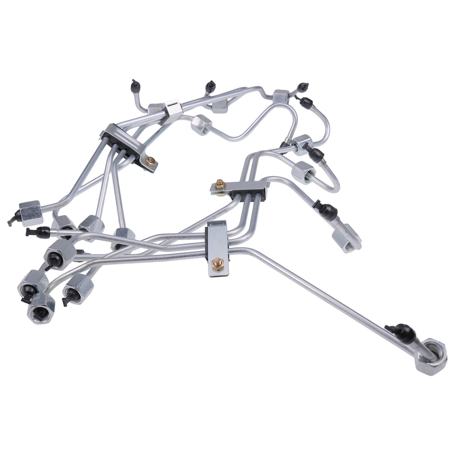 Fridayparts Fuel Injection Lines DE8TZ-9A555A for Ford F-Series 6.9L 7 ...