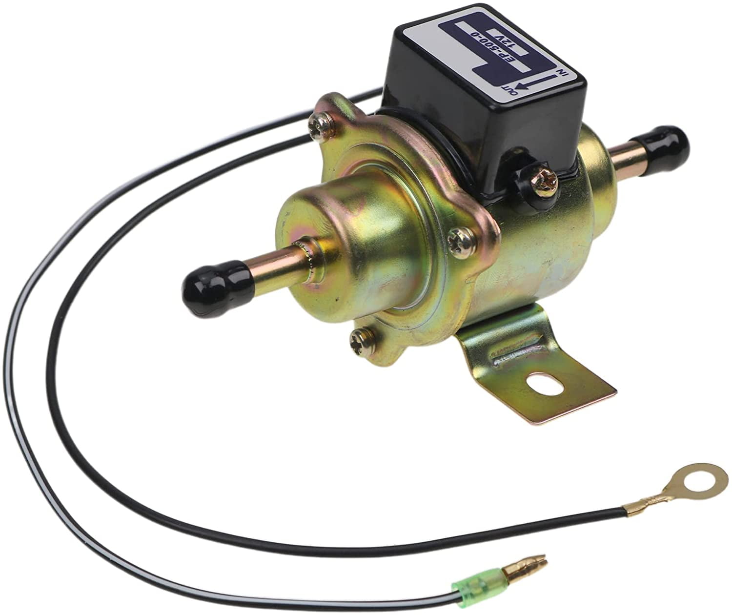 Fridayparts Fuel Pump 035000-0350 15231-5203 68371-51210 12585-52030 ...