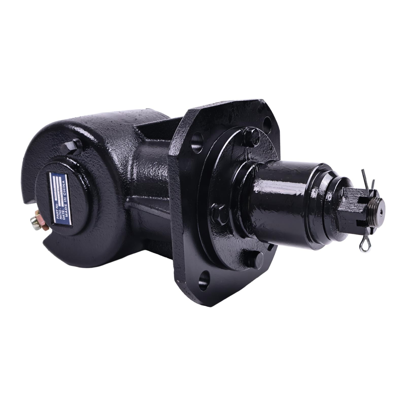 Fridayparts Gearbox for King Kutter 5' and 6' Mowers 40HP - Walmart.com