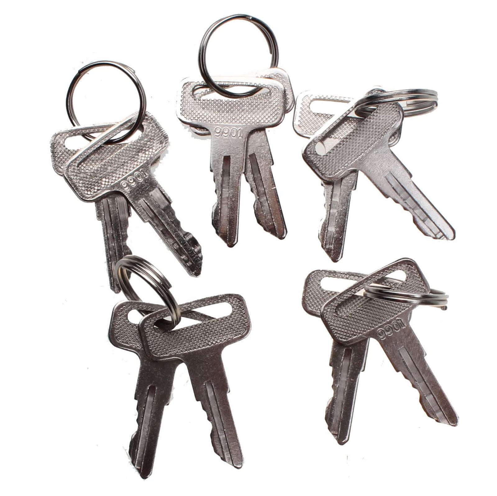 Fridayparts Ignition Key 9901 2860030 for JLG Scissor Lift 400S 600A ...