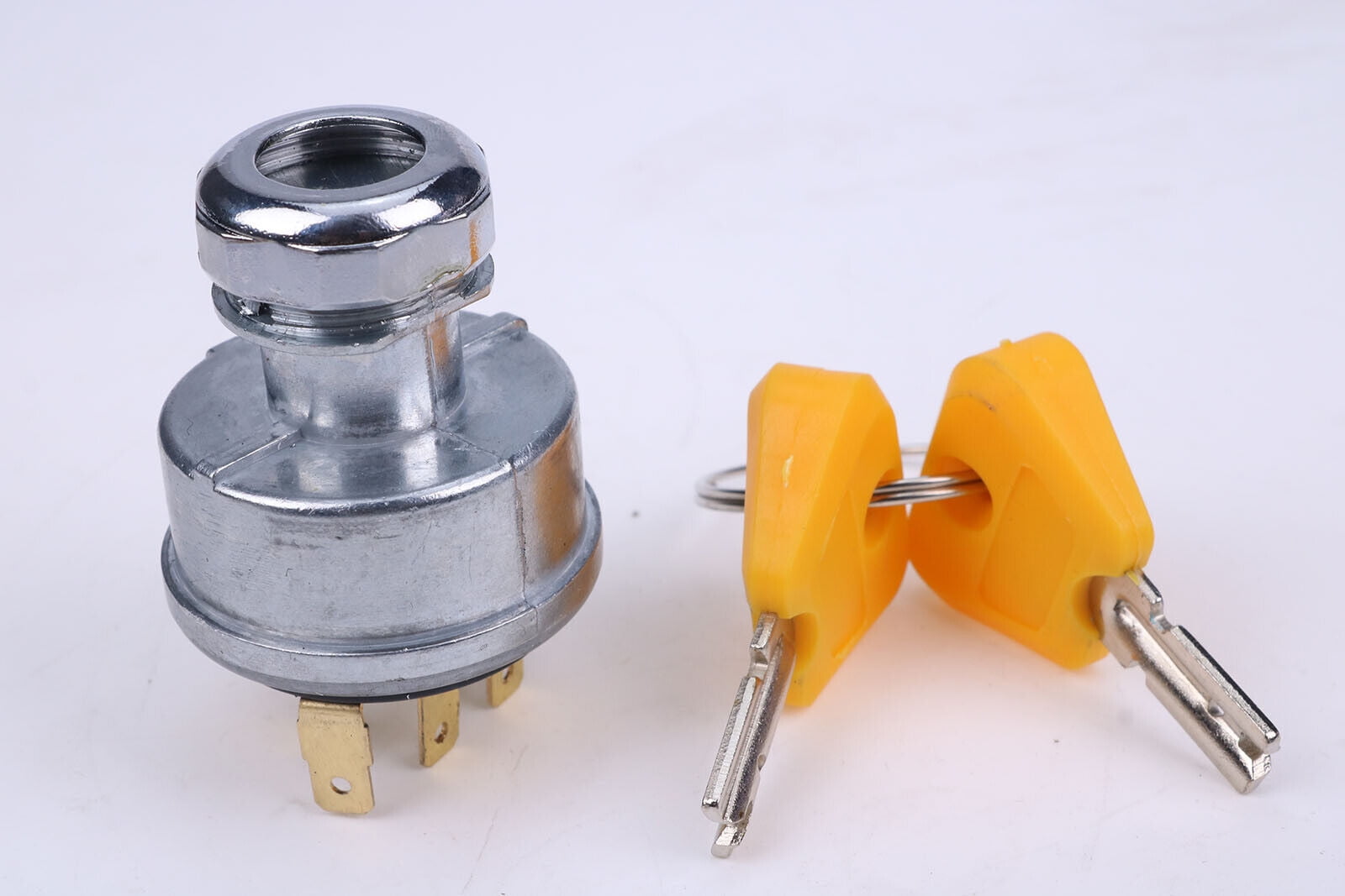 Fridayparts Ignition Switch for Clark Forklift Truck 7004147 2368655 ...