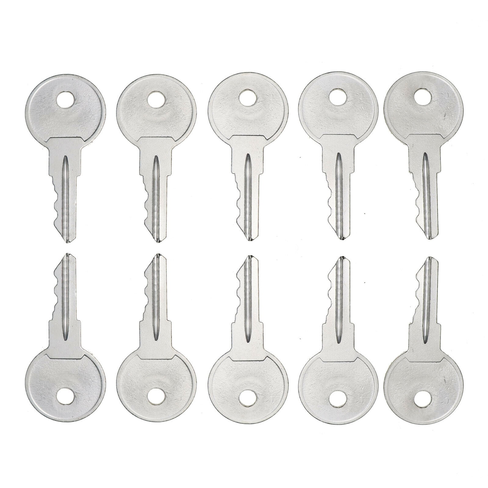 Fridayparts New RV Trailer Camper Compartment Door Hatch Key Keys CH751 ...