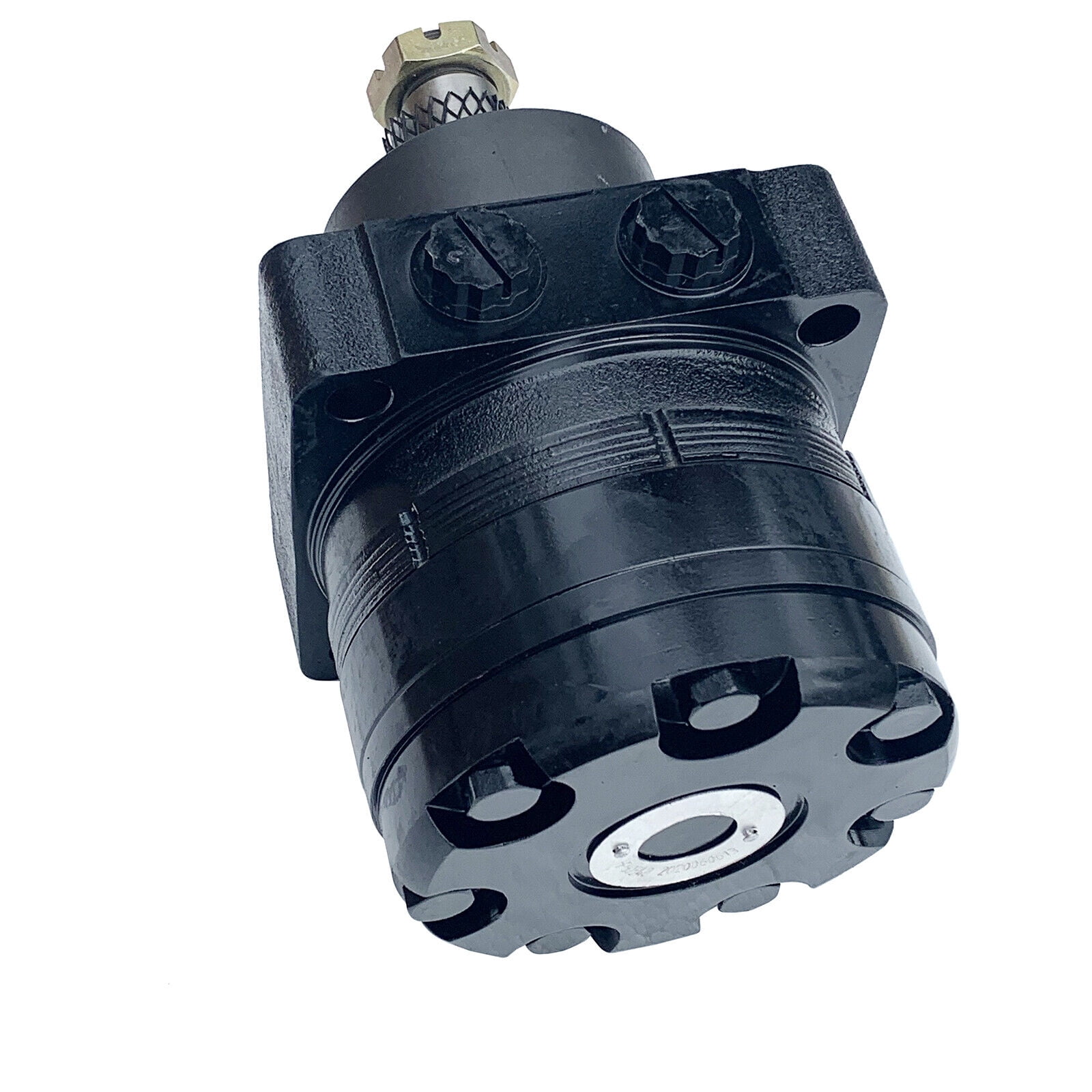 Parker Wheel Motor
