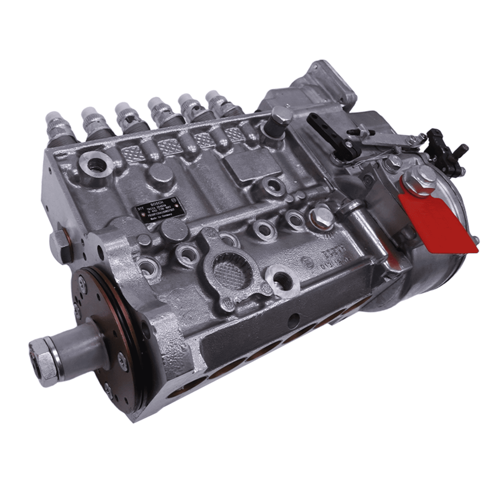 Fridayparts P7100 Fuel Injection Pump 3931537 for 94-98 Dodge Cummins 5 ...