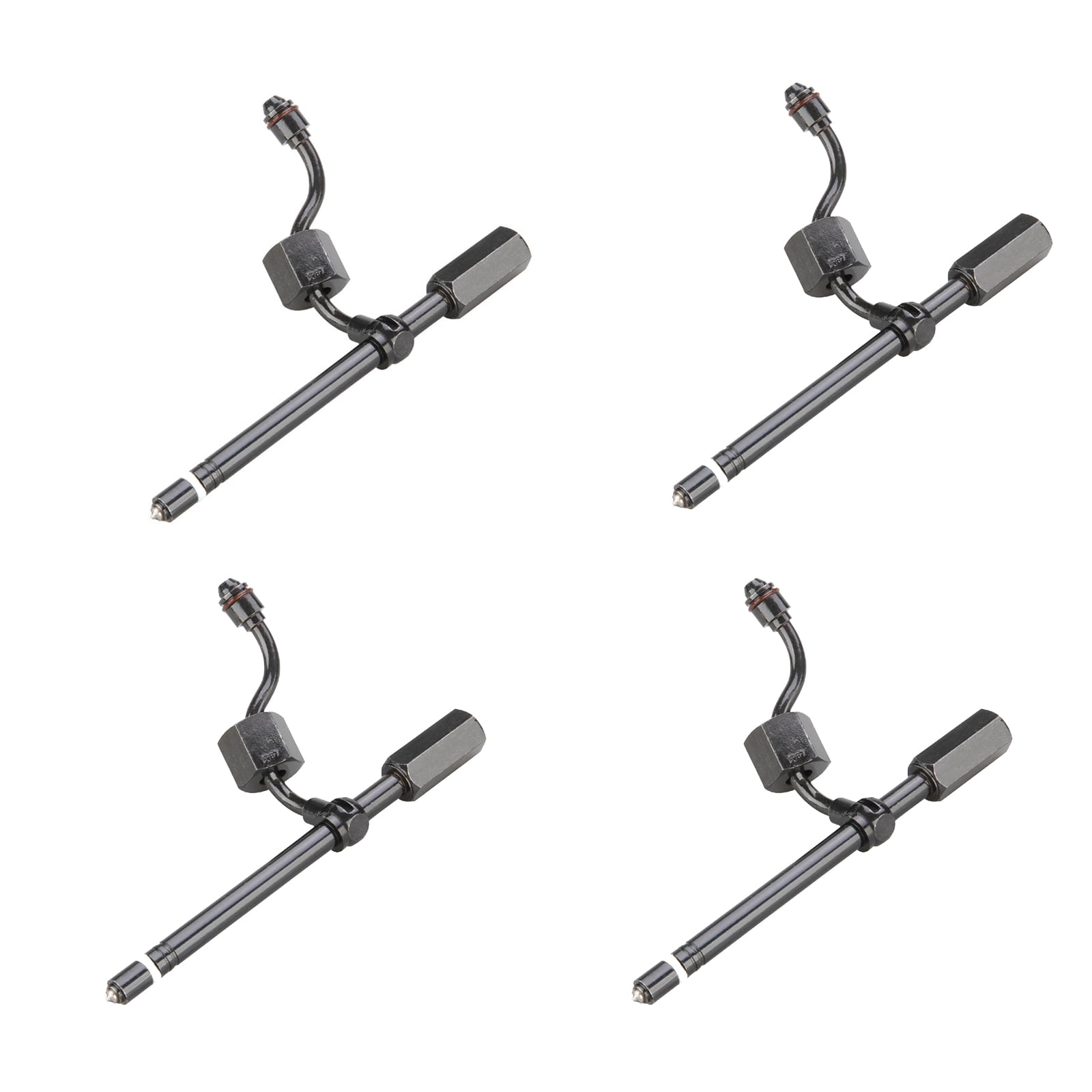 Fridayparts Set of Fuel Injector 9L6969 0R2504 for Caterpillar CAT 225 ...