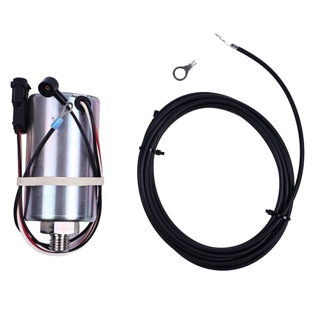 Fridayparts Solenoid Electric Shift PTO 28TK4587 w/Ground Wire for ...