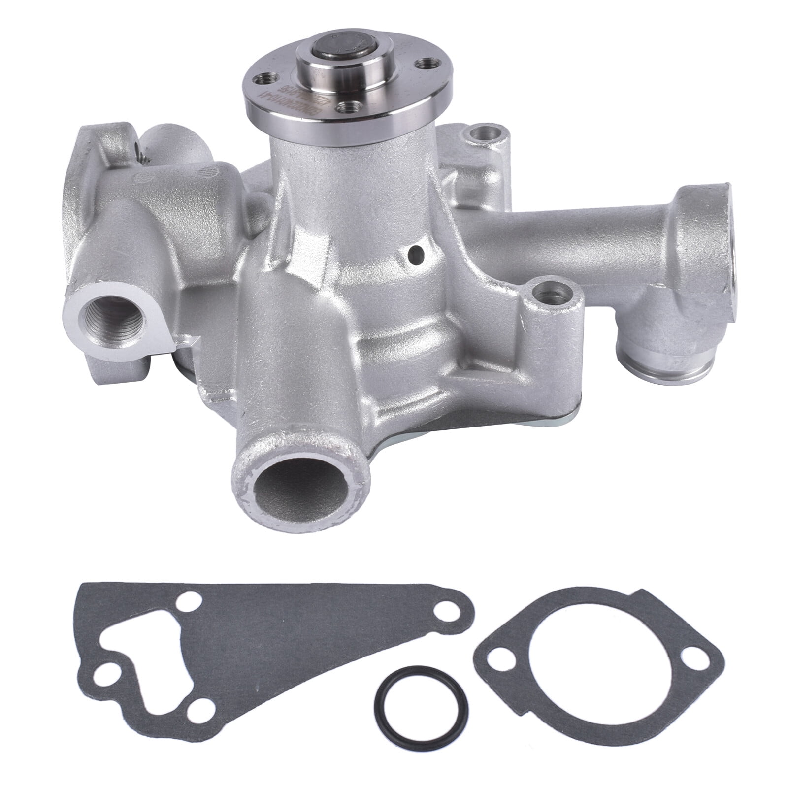 Fridayparts Water Pump for John Deere 455 670 2210 4100 4110 F925 670 Yanmar Two Sensor Hole ...