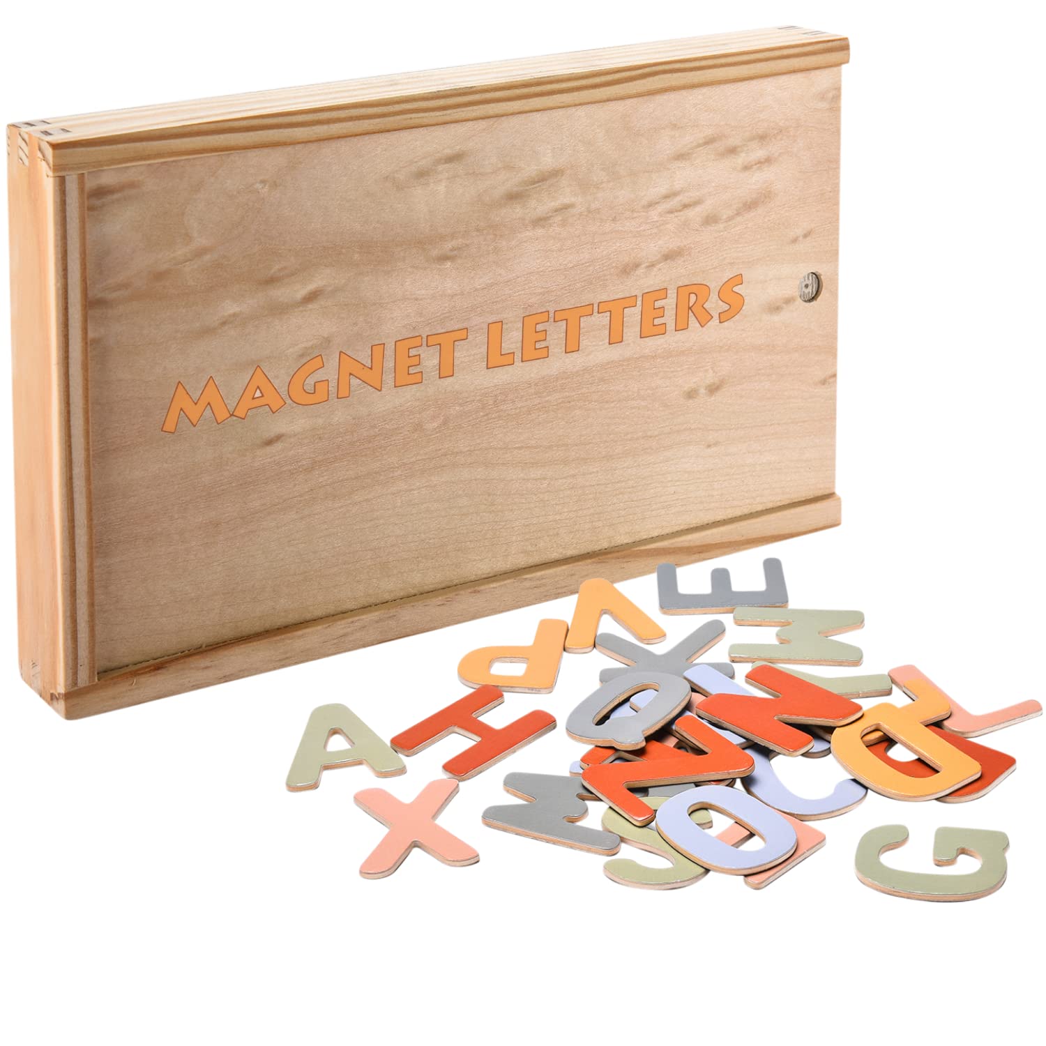 Retro Spoofs Beer Helping Men Belch Alphabet Magnet BM2592 - Walmart.com