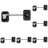 Fridge Cabinet Locks for Adults with Keys Proofing Mini Locks for ...