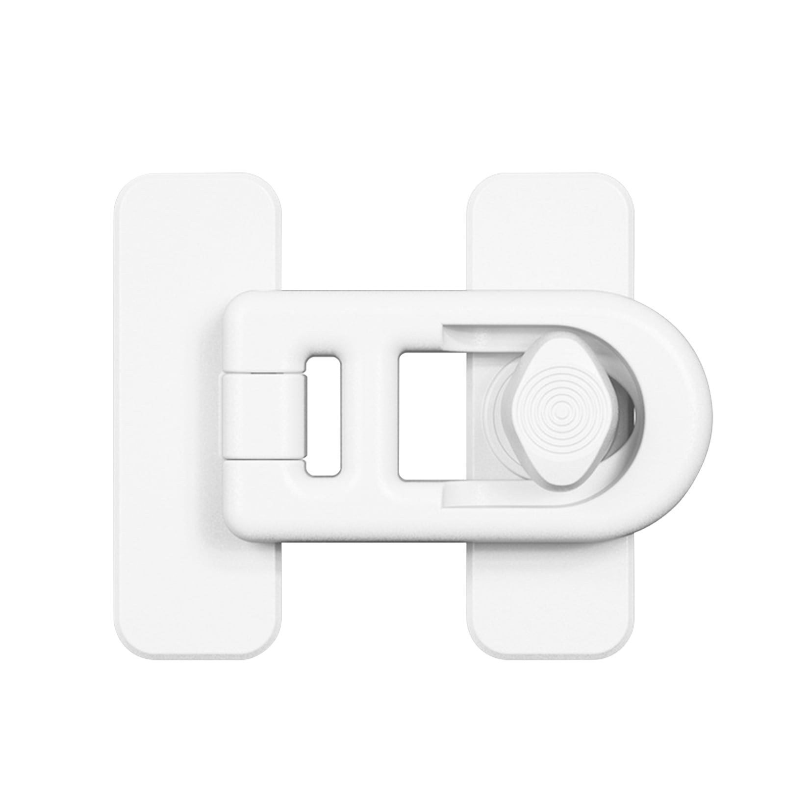 Fridge Child Lock, Small Refrigerator Door Latch, Oven Baby Proofing ...