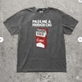 Fridge Cig Comfort Colors Shirt, Diet Coke Lover T-Shirt, Retro Soda ...