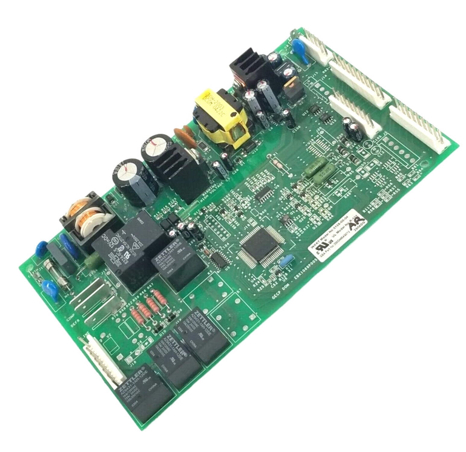 Fridge Control Board - Walmart.com