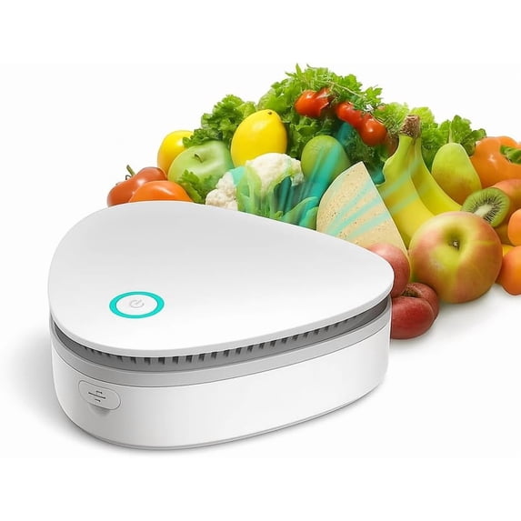 Fridge Deodorizer for Refrigerator, Freezer & Pantry – Long-Lasting ...