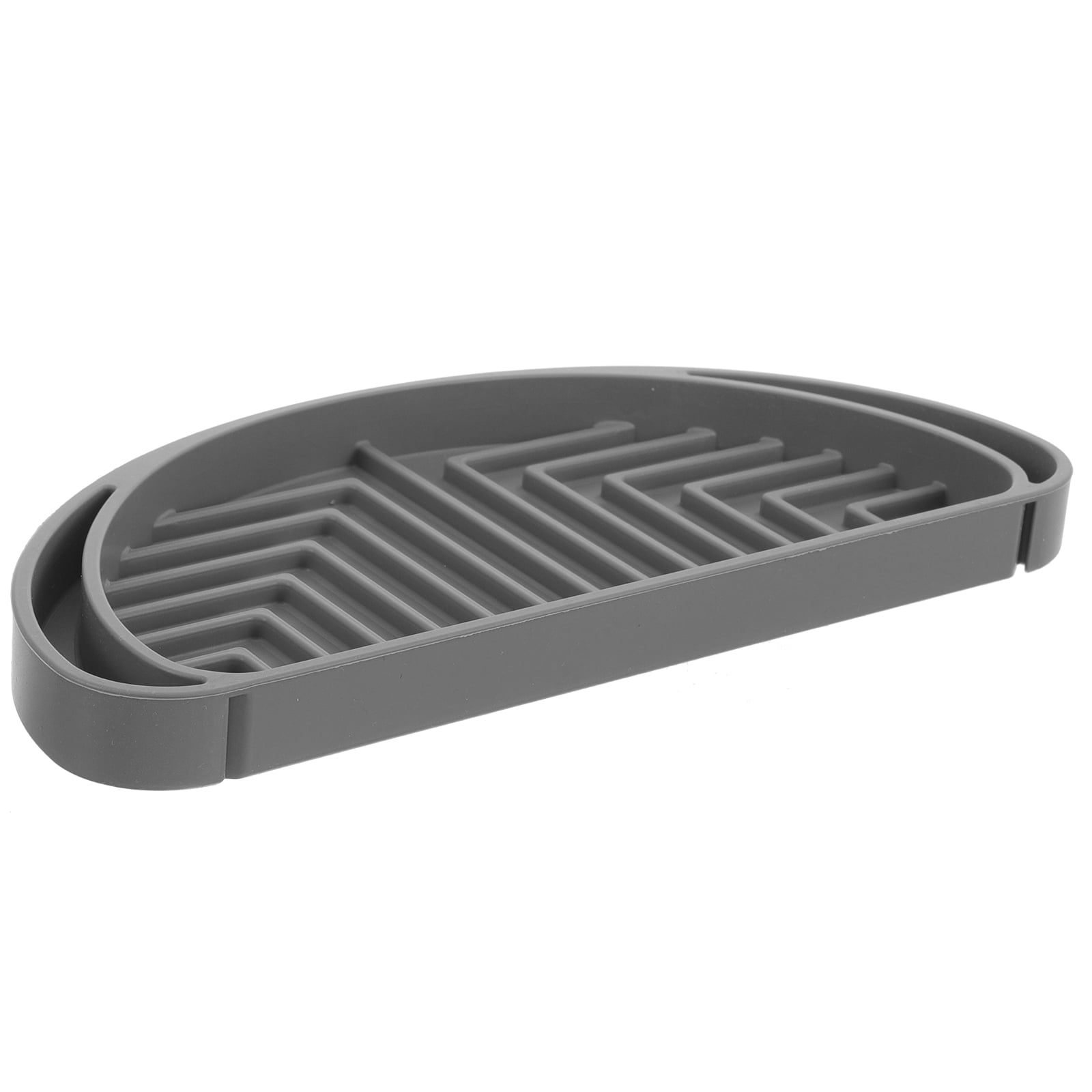 Fridge Drip Catcher Silicone Water Tray Drip Catcher Refrigerator Water ...