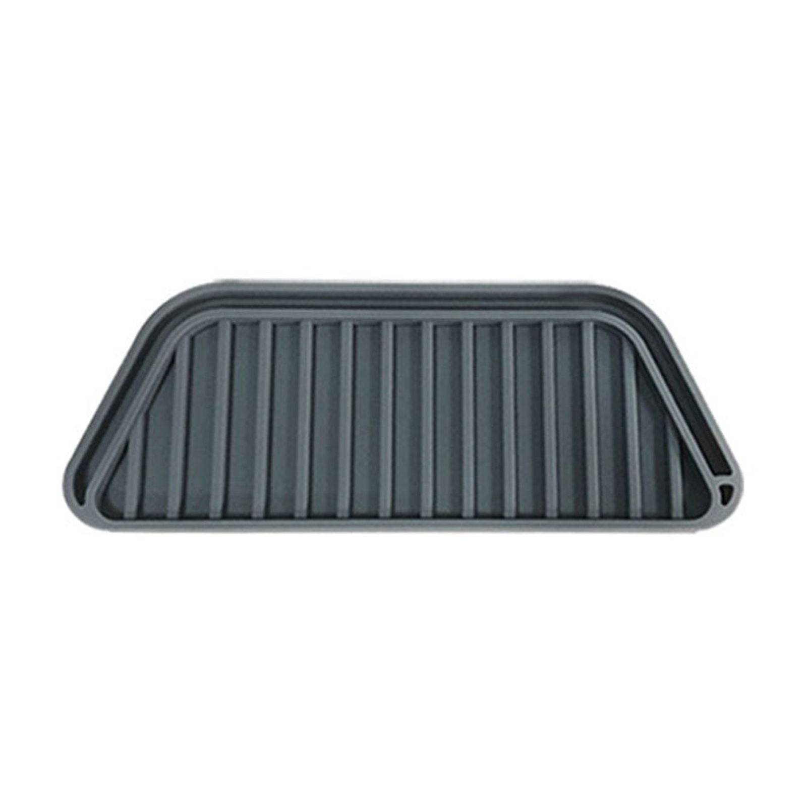 Fridge Drip Tray Catcher Fridge Silicone Drip Tray Super Absorbent ...
