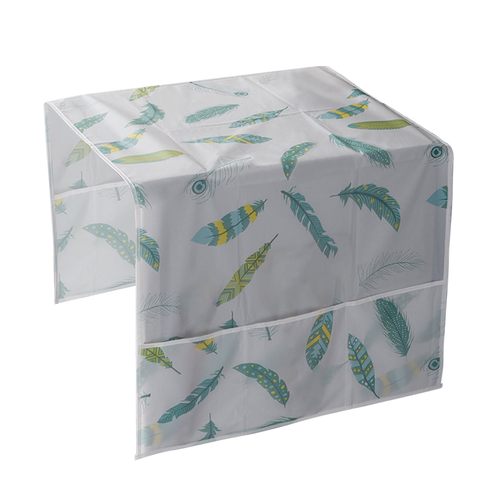 Fridge Dustproof Cover, Refrigerator Dust Cloth,Multipurpose Proof ...