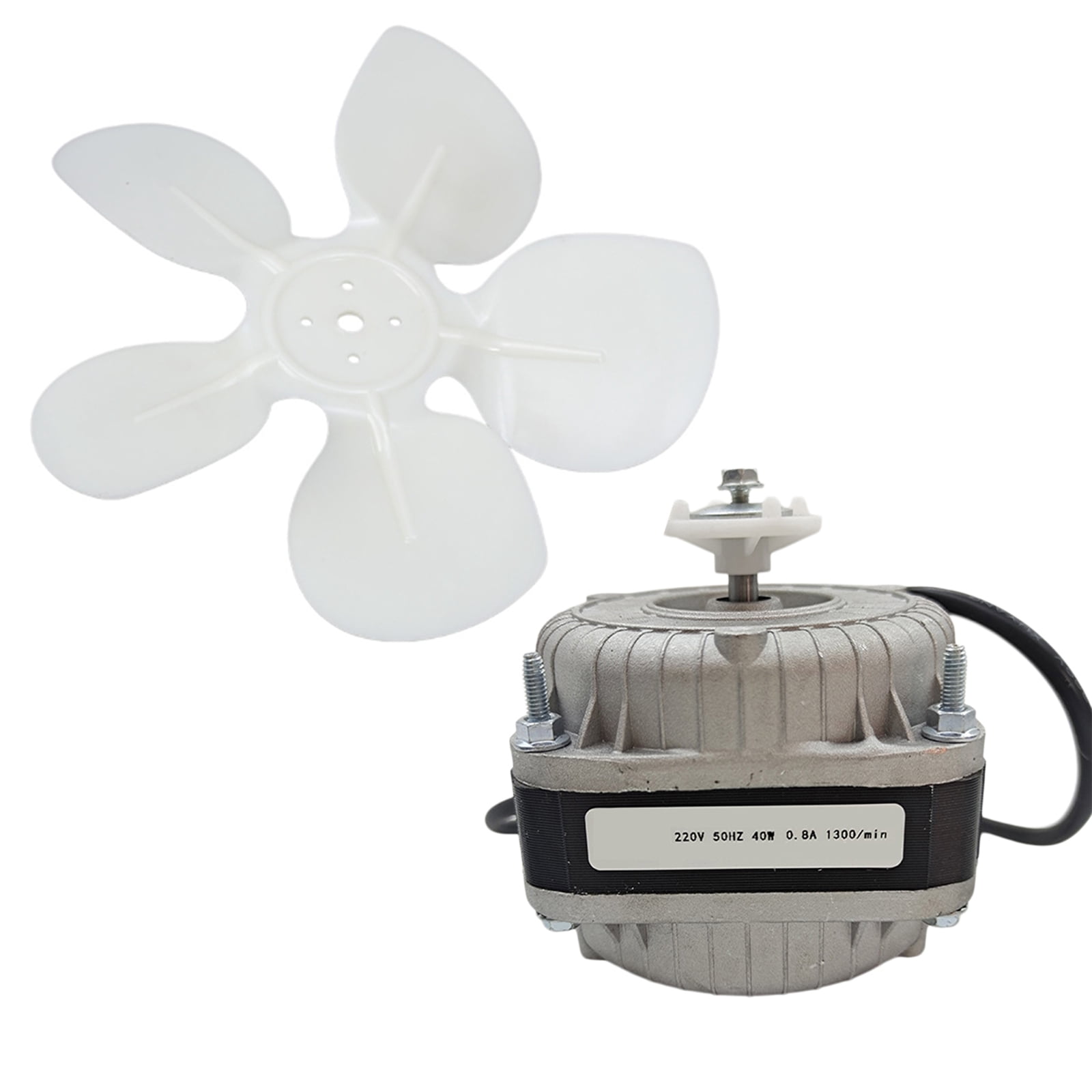 Fridge Fan Motor Elevates Cooling Capacity with Stable Low Energy ...