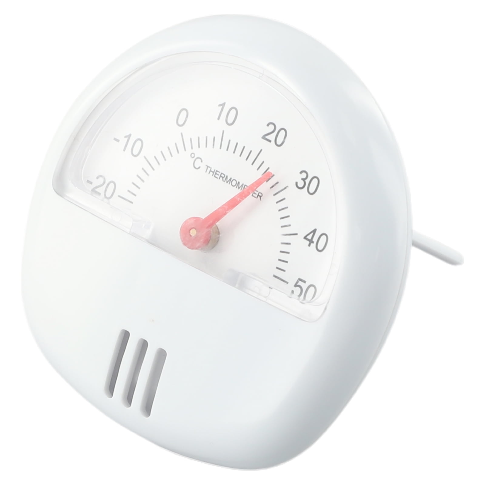 Fridge Freezer Thermometer Temperature Reader with Vertical Magnetic ...