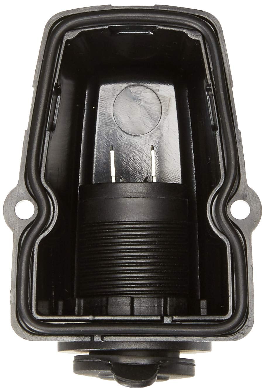 Fridge Freezer Wiring Kit with Threaded Socket Mount, 20ft 8-Gauge Auto ...