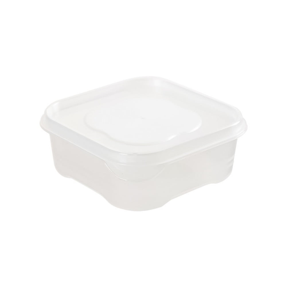 Fridge Frozen Meat Dispenser Crisper Box Freezer Storage Organiser ...