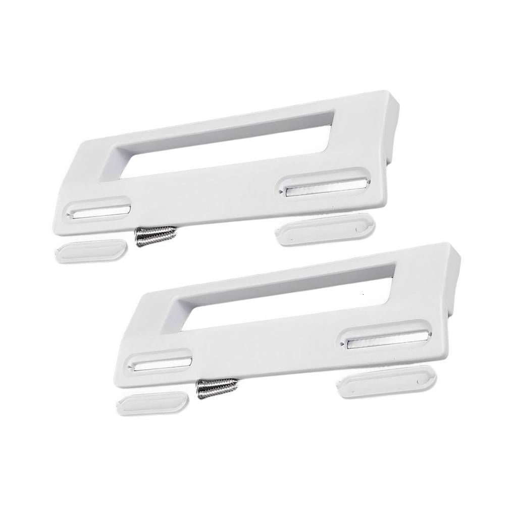 Fridge Handles Refrigerator Door Knobs Easy to Use Plastic Refrigerator ...