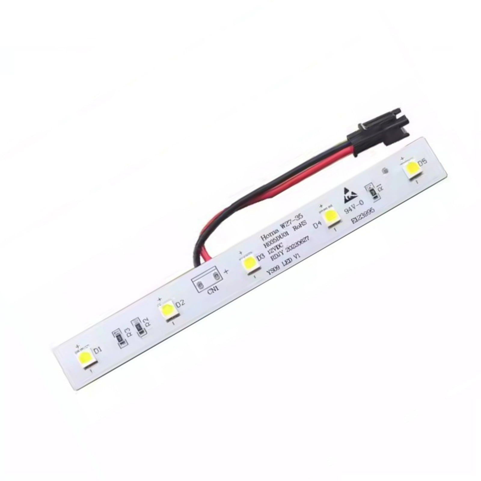 Fridge Lamp LED Strips for Homa Refrigerator W27-35 Easy Installation ...