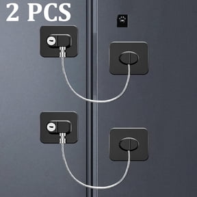 Fridge Lock Key