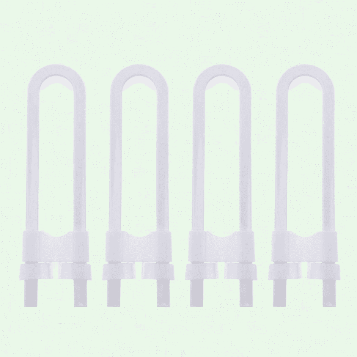 Fridge Lock, 2 Pack Refrigerator Lock with 4 Keys, Child Safety Locks ...