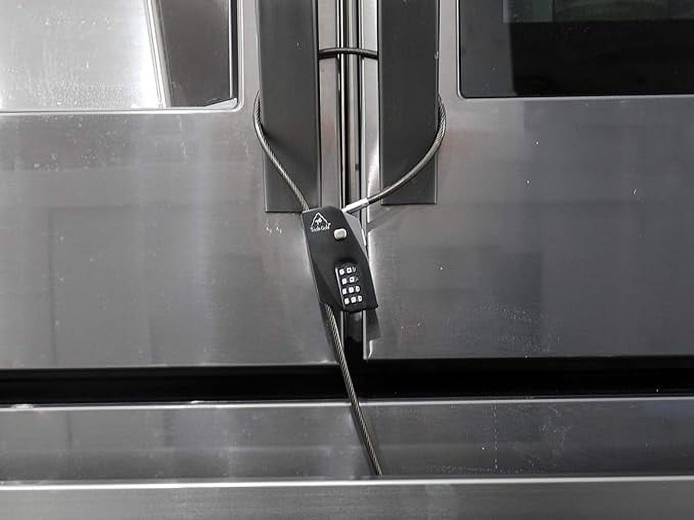 Fridge Lock, Appliance Lock, Refrigerator Lock, French Door Lock ...