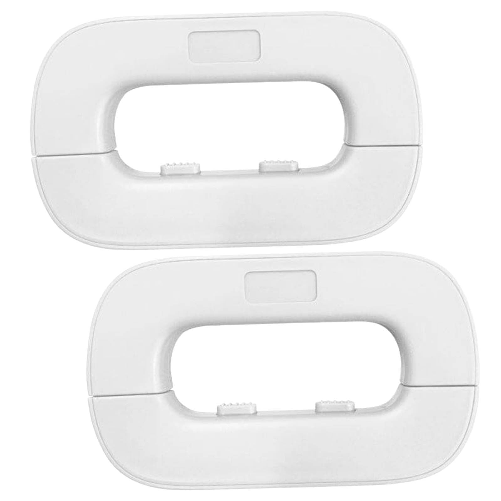 Fridge Lock, Cabinet Door Lock, Secure Safety Locking Device, Strong ...