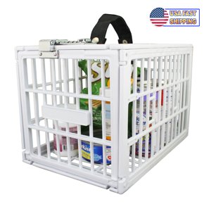 Lockable Fridge Container