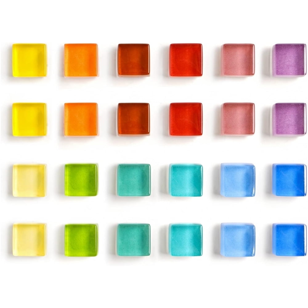 Fridge Magnet,Square Whiteboard Magnets for Office and Classroom ...