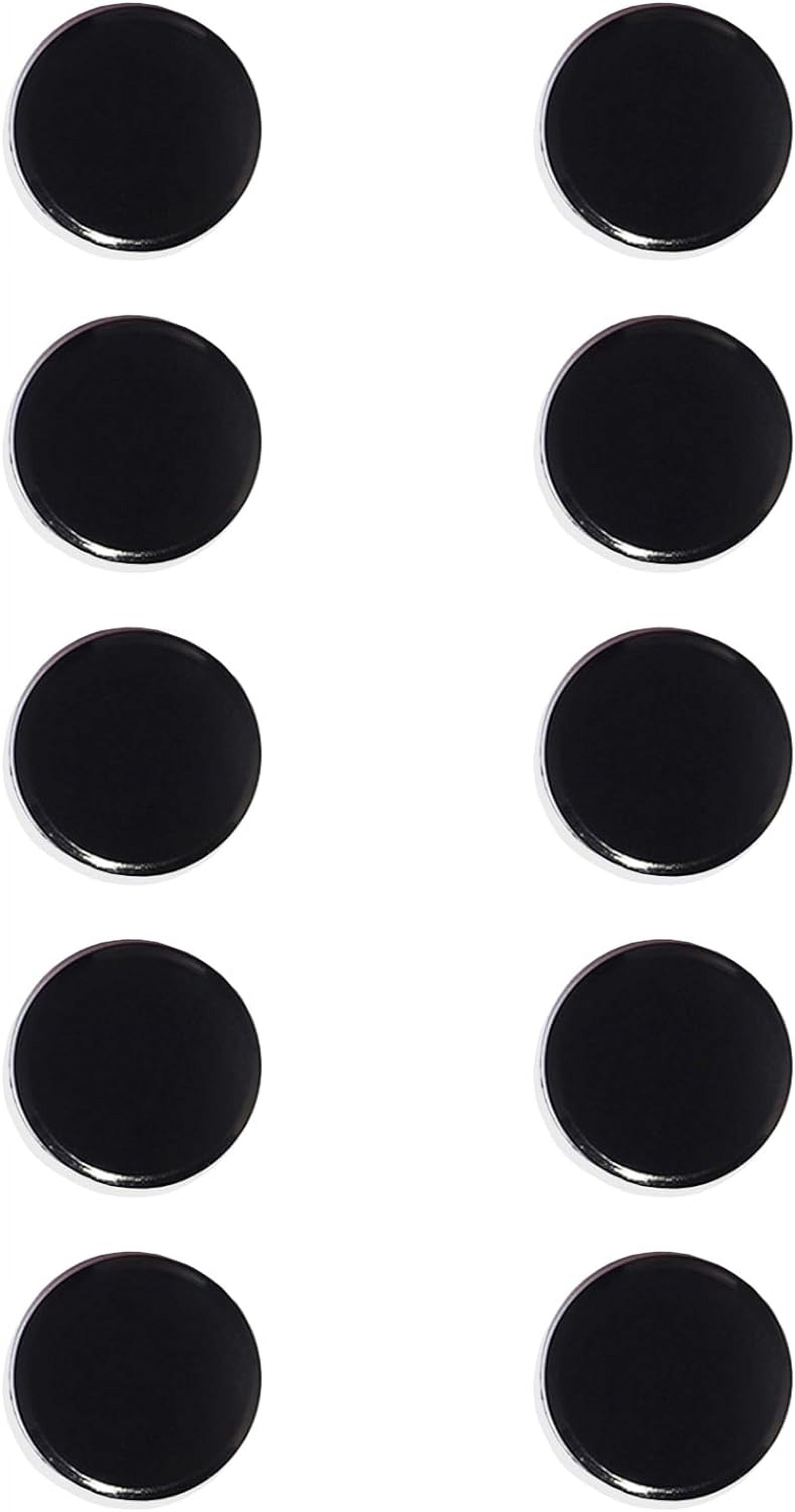 Fridge Magnets, 10 Pcs Strong Refrigerator Magnets, Heavy Duty Round ...