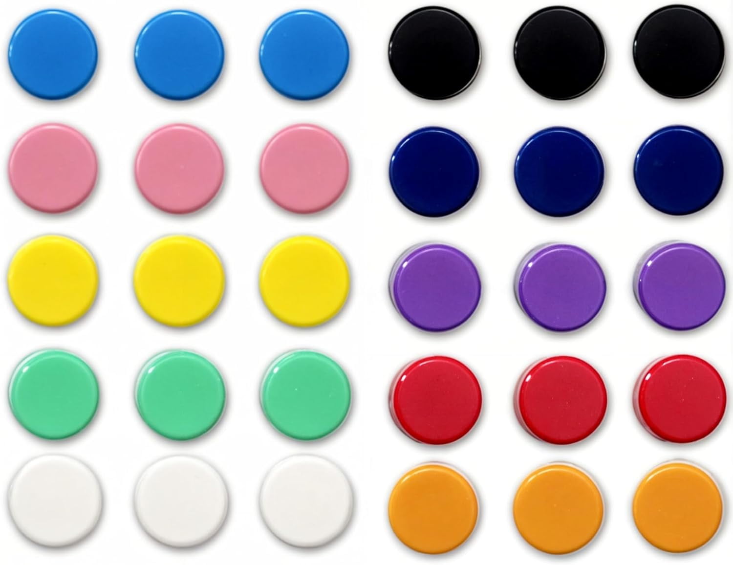 Fridge Magnets, 30 Pcs Funny Cute Refrigerator Magnets for Whiteboard ...