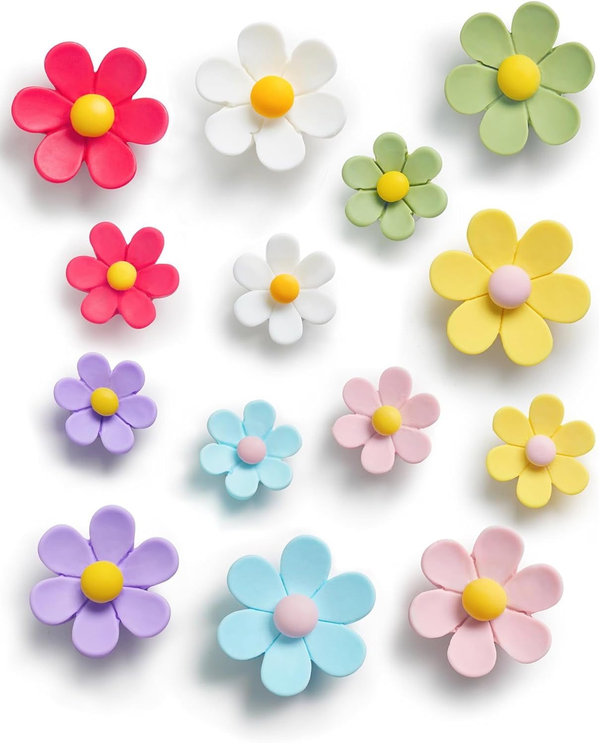 Fridge Magnets Cute Refrigerator Magnets Colorful Decorative Magnets ...