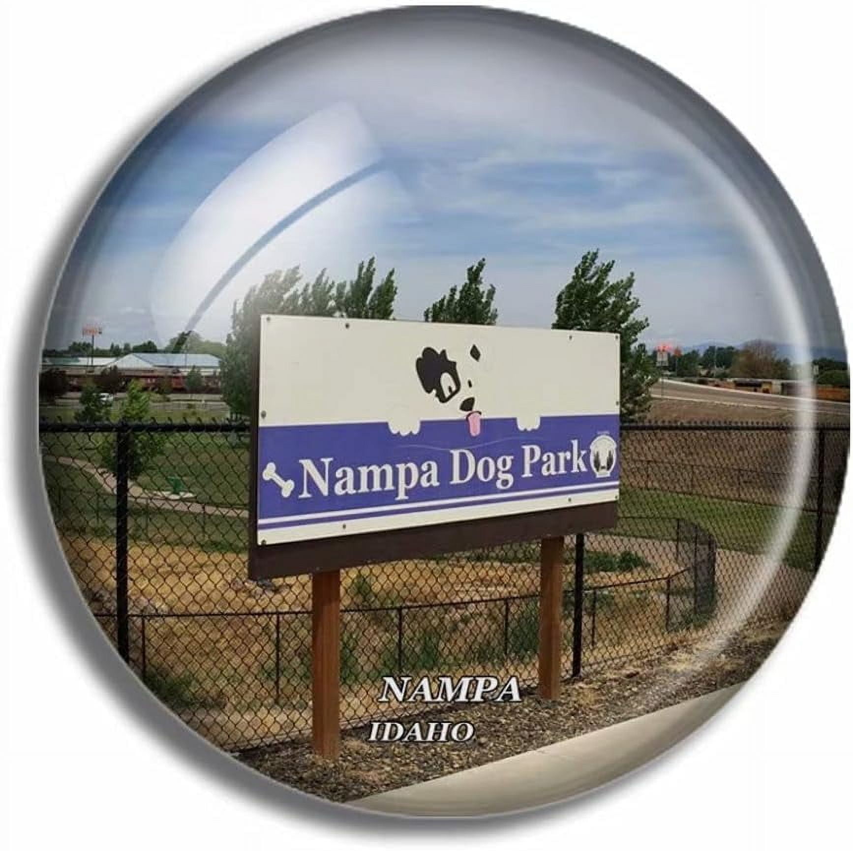 Fridge Magnets Idaho\u200E USA Travel Souvenir Funny Sticker for Gift ...