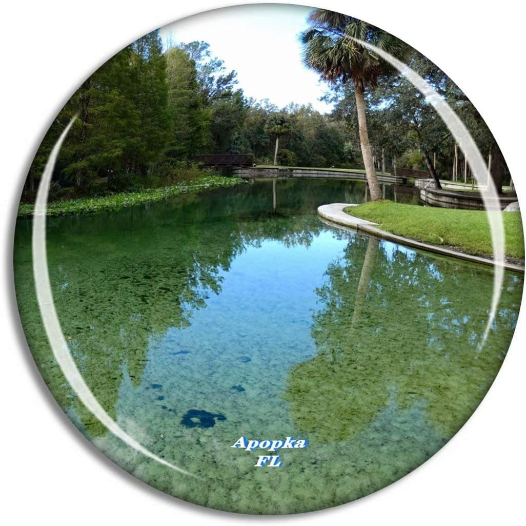 Fridge Magnets Sanibel Island National Wildlife Refuge Florida USA ...